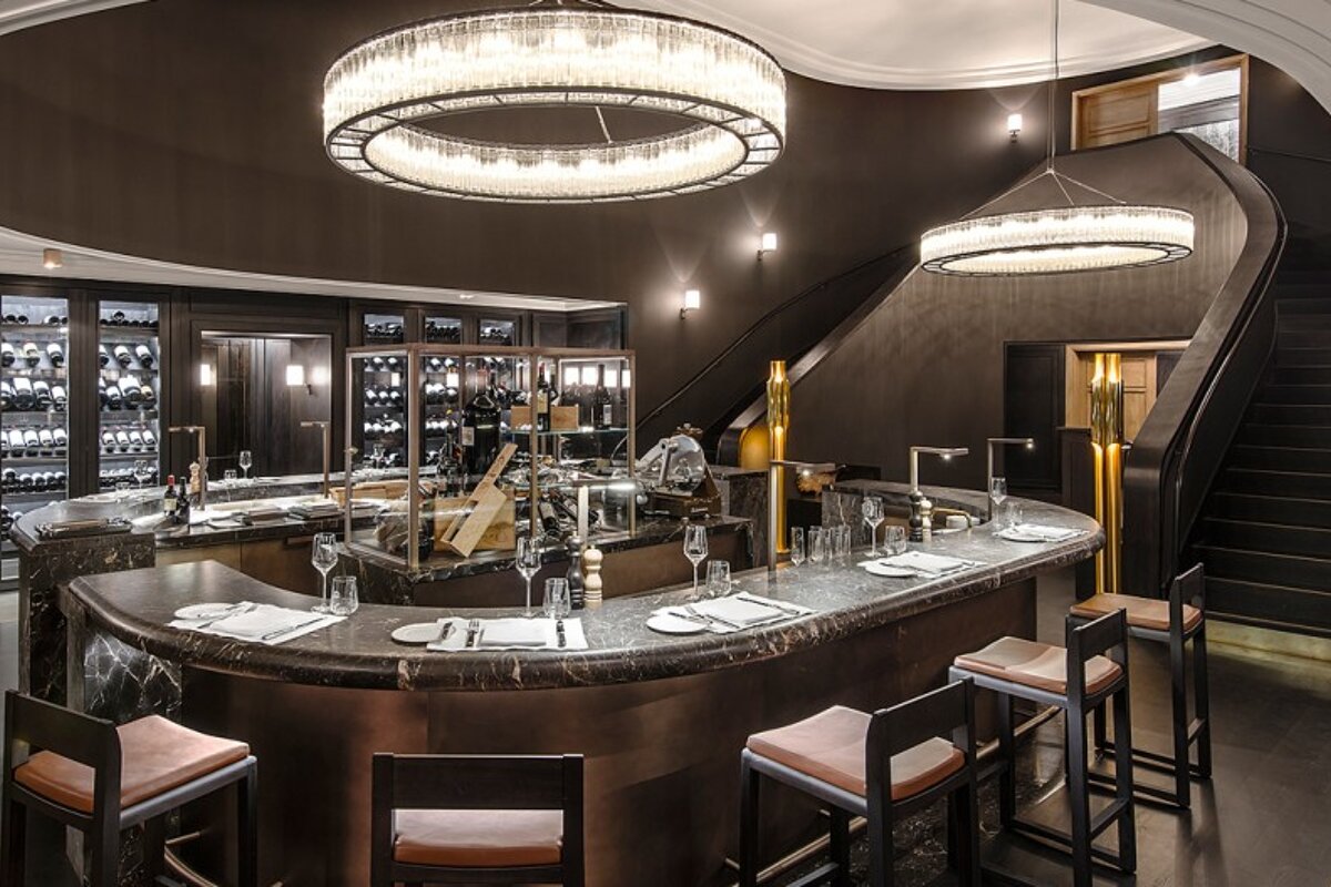 L'Apogee Hotel, Courchevel