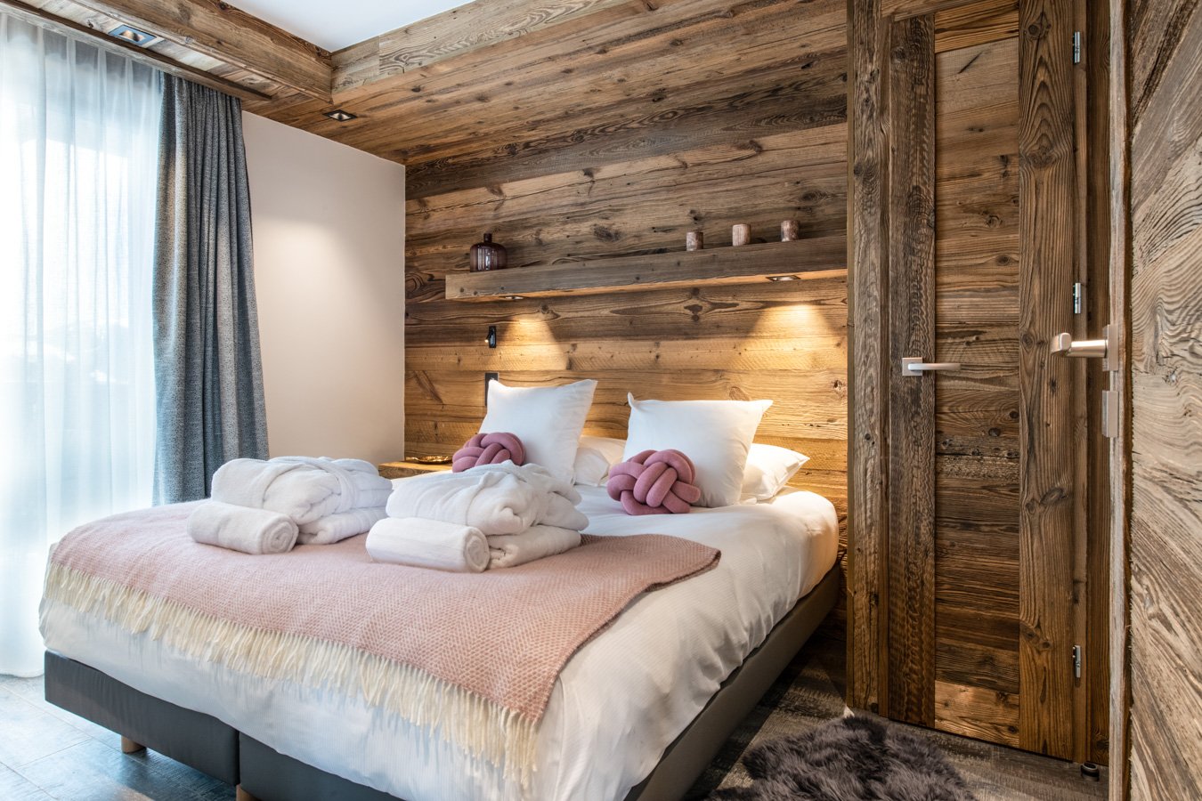 Manali Lodge INDRASAN Apartment, Courchevel Moriond