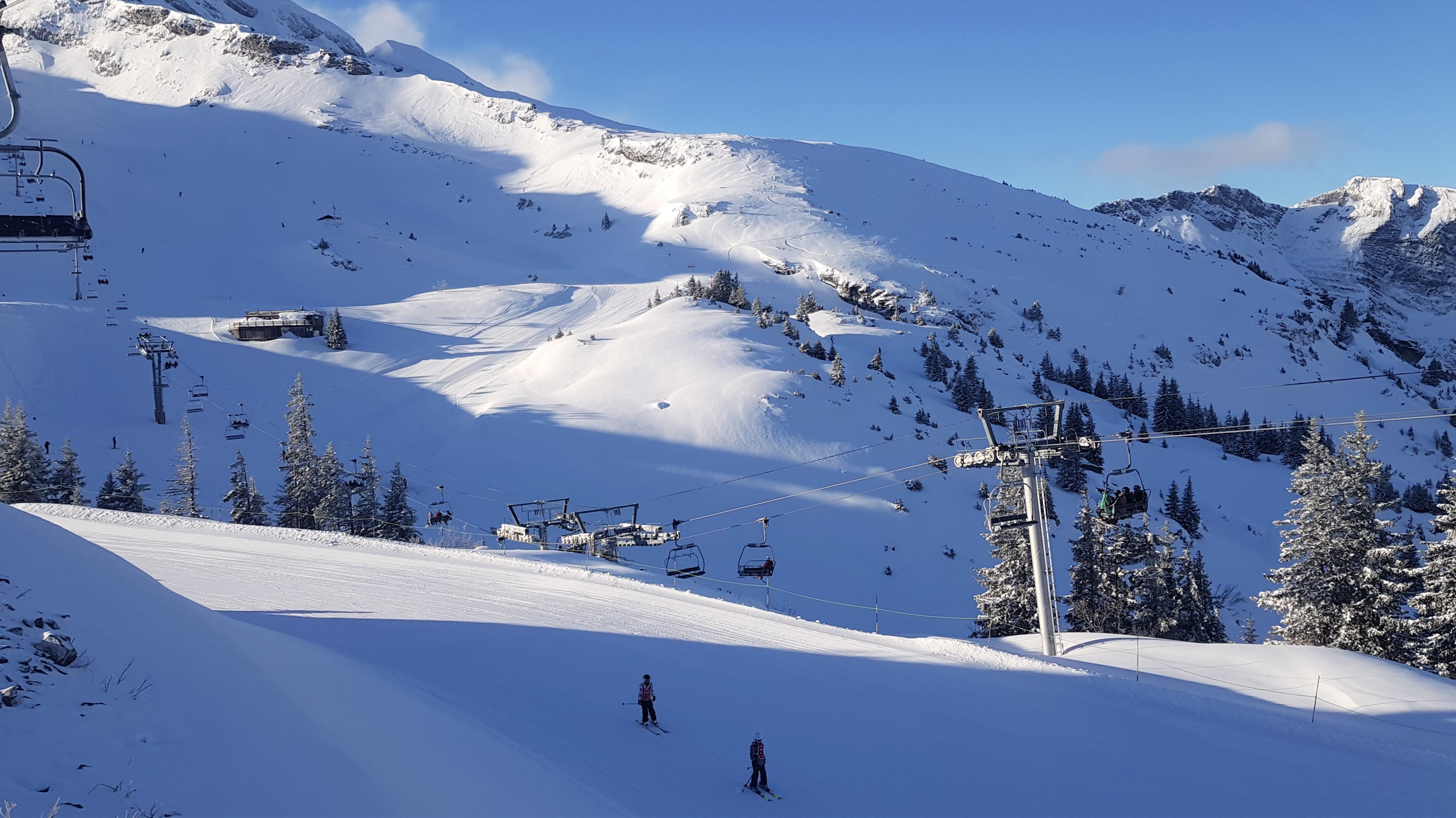 Webcams in Morzine | SeeMorzine.com