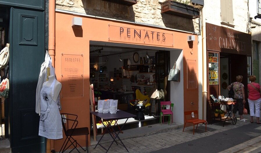 Penates, St Remy de Provence
