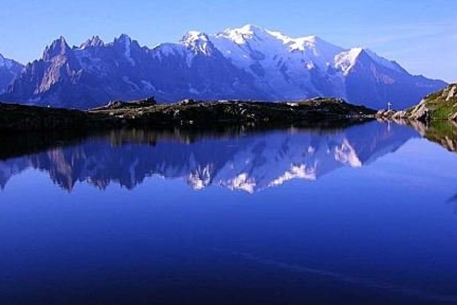 Lac Blanc hike