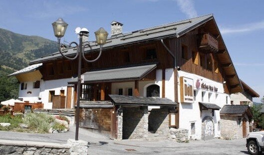 Meribel Apres Ski Report: 22nd March 2013