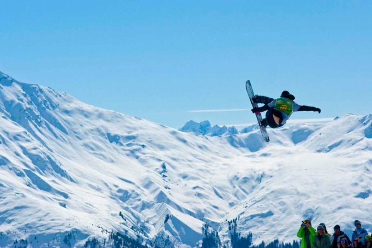Verbier Apres Ski Report: 20th March 2013