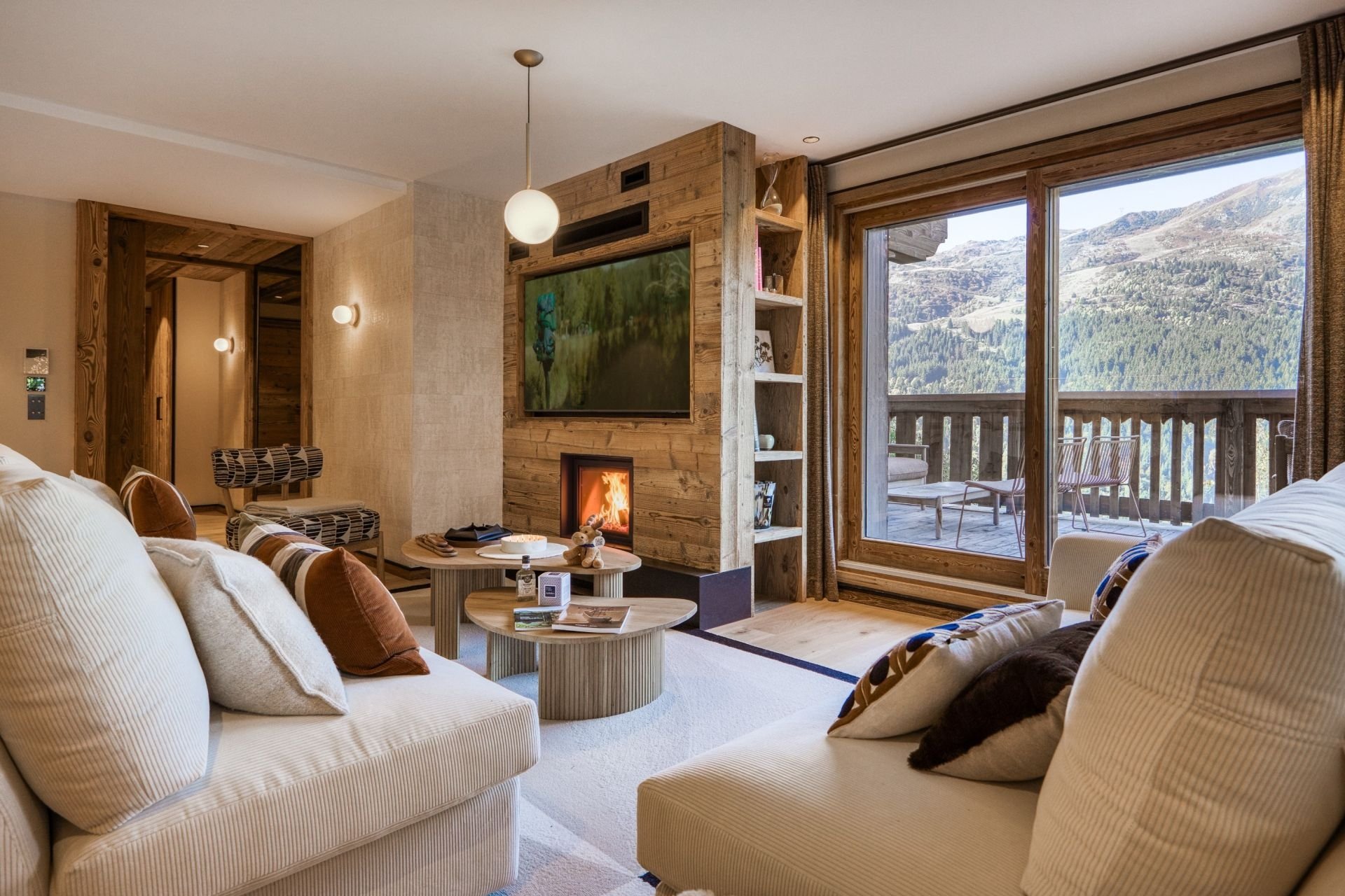 Tulipe Apartment, Meribel